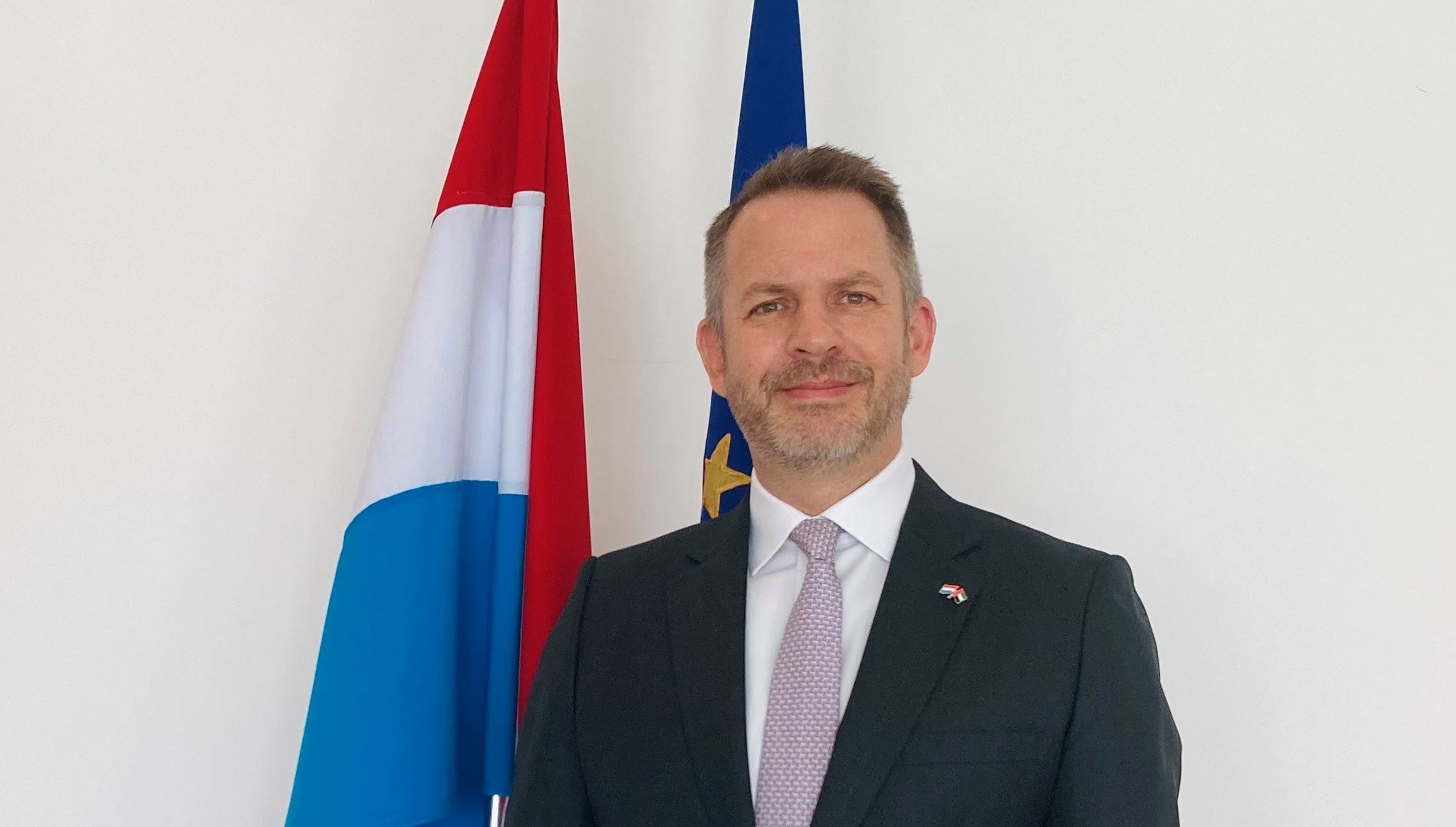Luxembourg’s new Ambassador to the UAE - Embassy of Luxembourg in Abu Dhabi